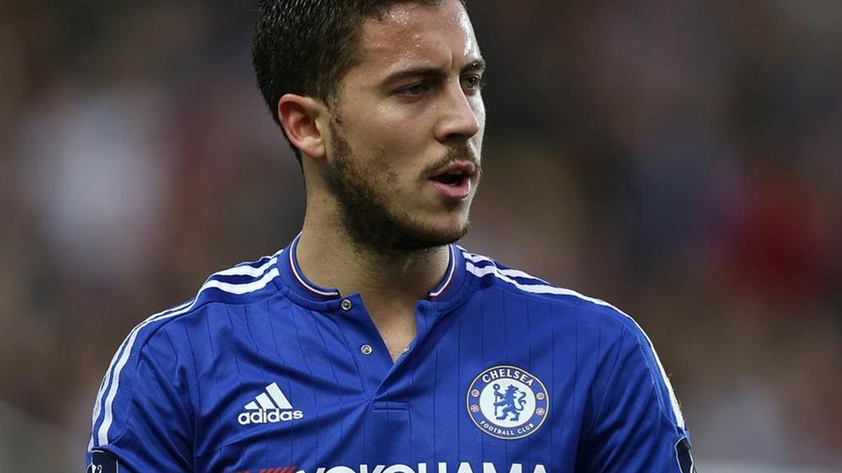 Chelsea fear PSG, admits Hazard - Sportstar