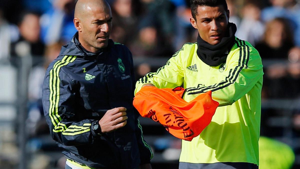 Champions League: Zidane makes European debut - Sportstar