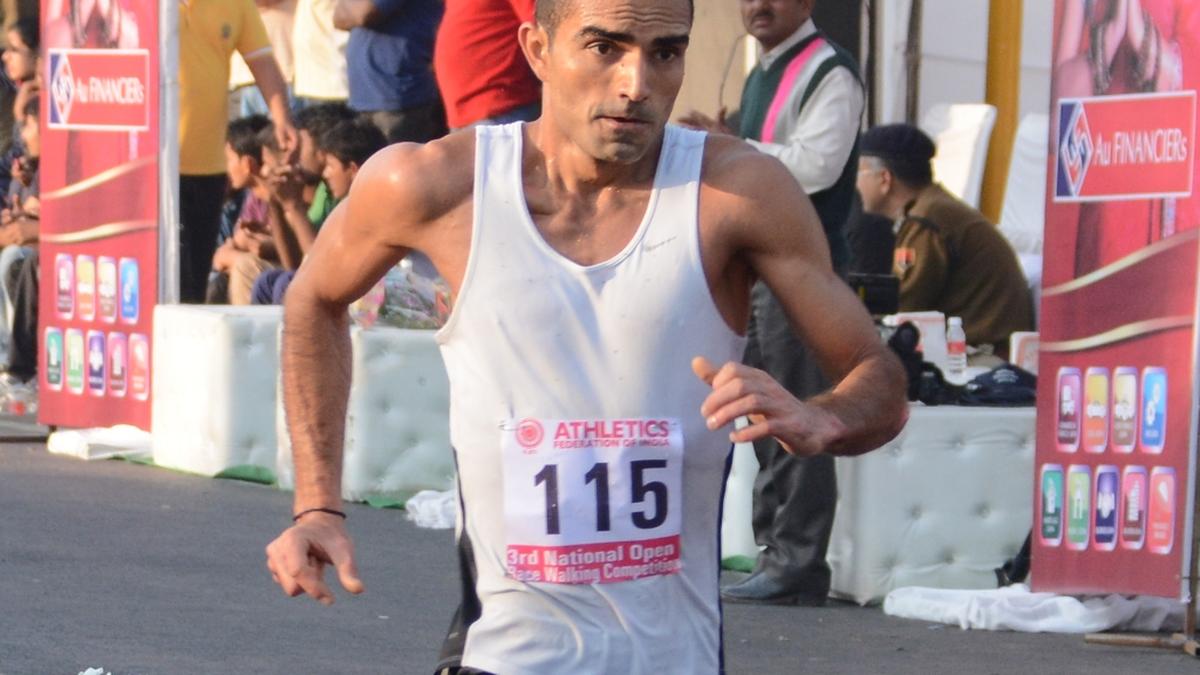 Seven Indian walkers better Olympic qualification time - Sportstar