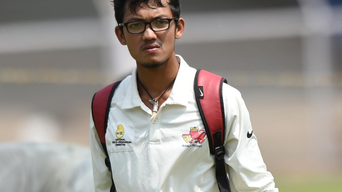 Jay Bista in Mumbai team for Irani Cup - Sportstar