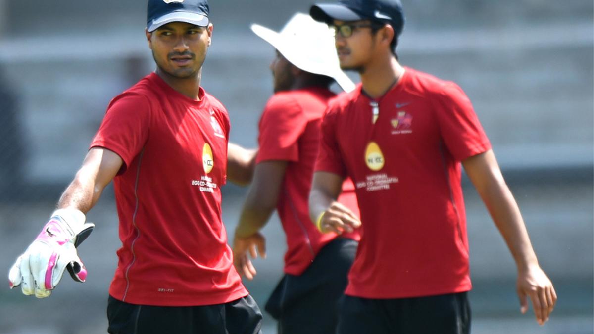Bista announces Irani Cup debut with a century - Sportstar