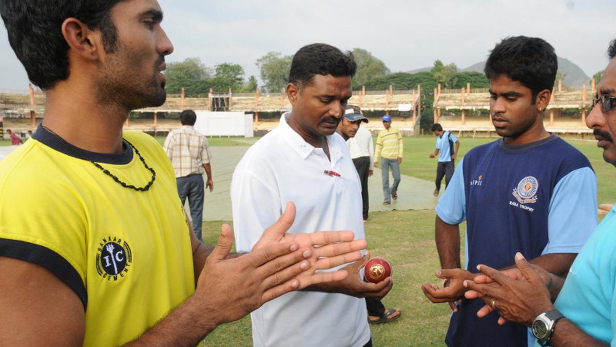 Ananthapadmanabhan gets umpiring chance in the IPL - Sportstar