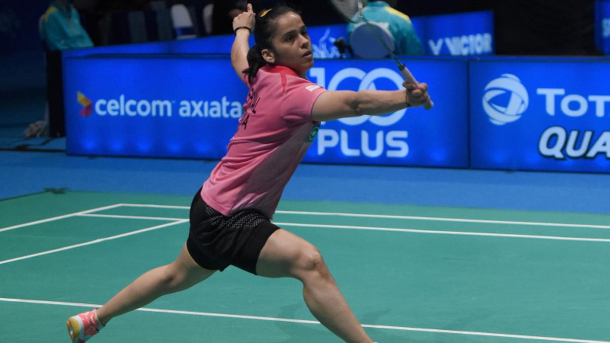 Malaysia Open: Saina seals semis spot, Sindhu sinks - Sportstar