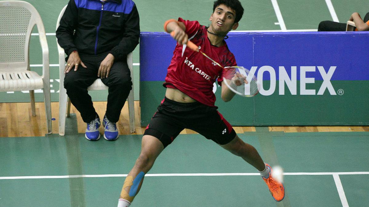 National C’ship: Chirag Sen ousts Sai Praneeth - Sportstar