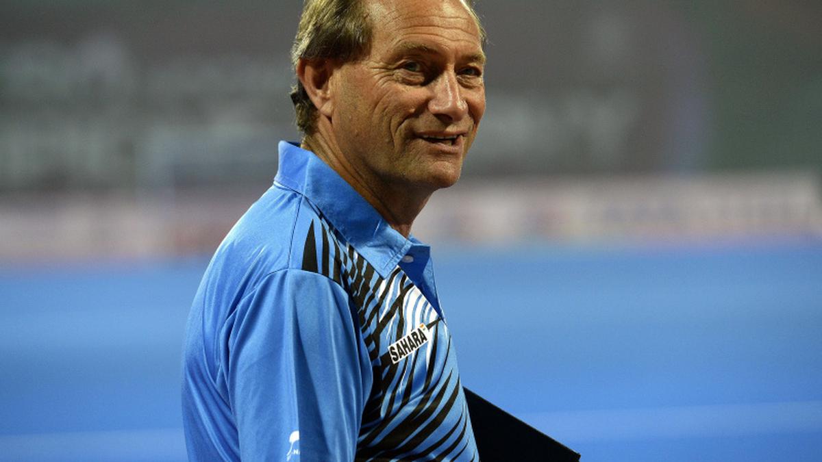 Oltmans seeks improved show from Indian hockey team - Sportstar