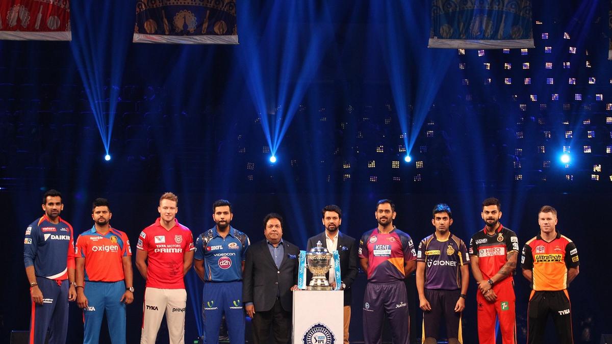 IPL: Opening night ceremony in pictures - Sportstar