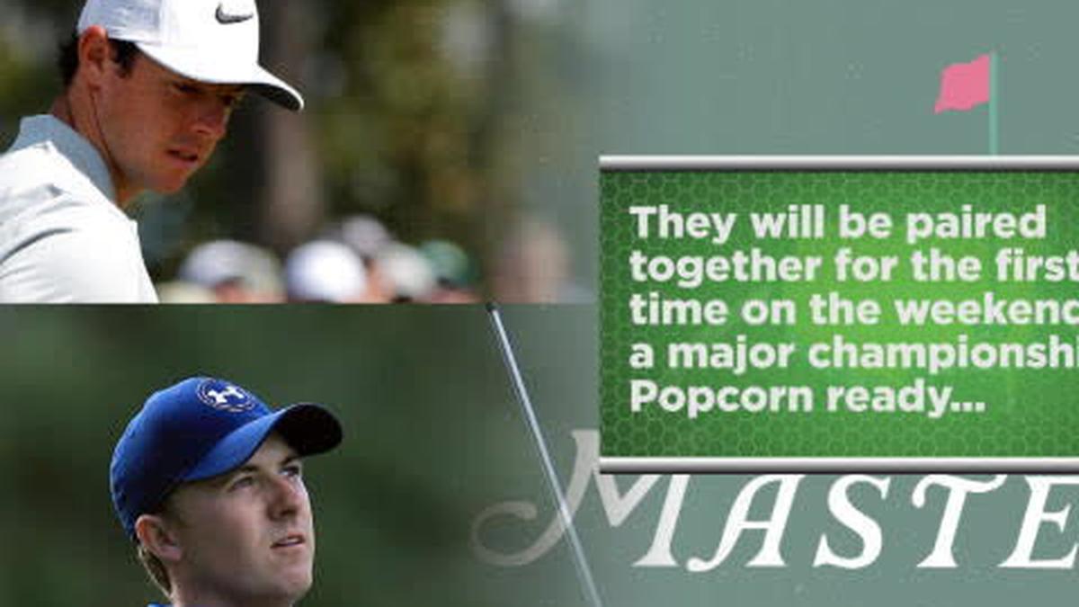 The Masters: Round 2 review - Sportstar