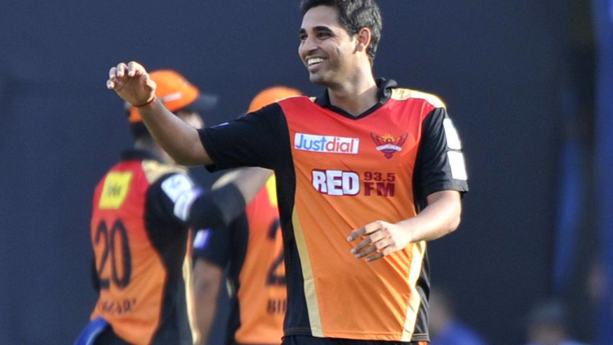 Bhuvi looking ahead after ‘forgettable’ RCB match - Sportstar