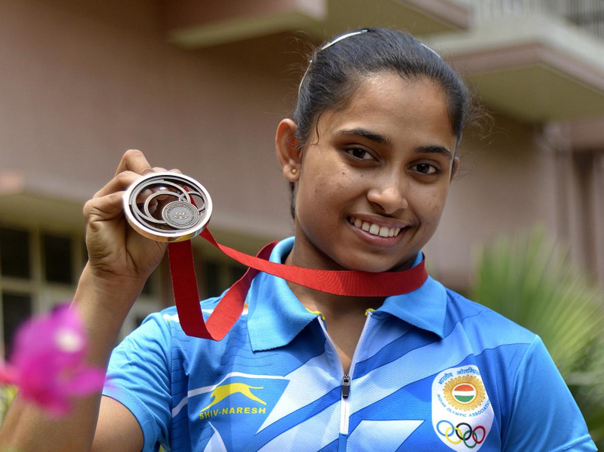 Dipa’s journey to Olympics: Saga of hard work - Sportstar