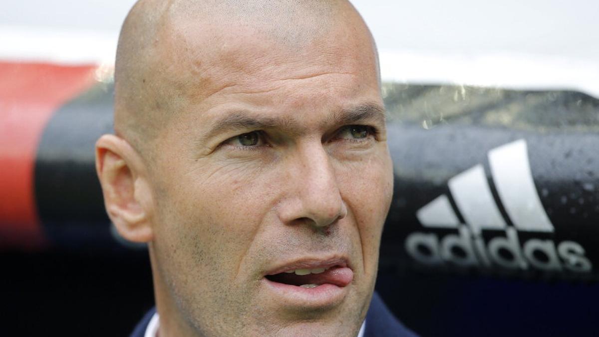 Zidane to endorse real estate project in Mumbai - Sportstar