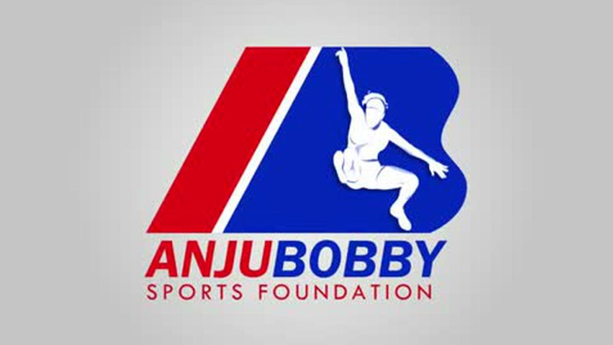Anju Bobby George Sports foundation logo unveiled - Sportstar