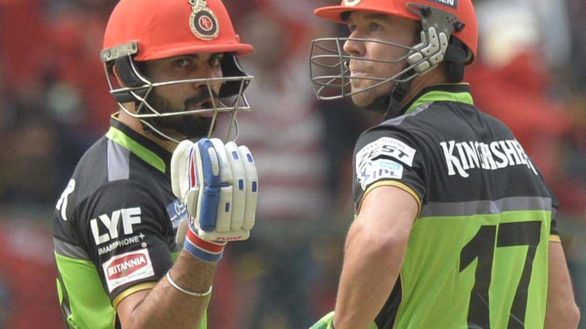 IPL: Day 36 in pictures - Sportstar