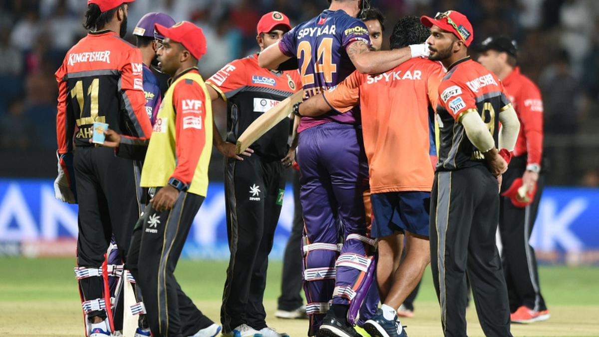 IPL injuries: Keep a check on the workload - Sportstar