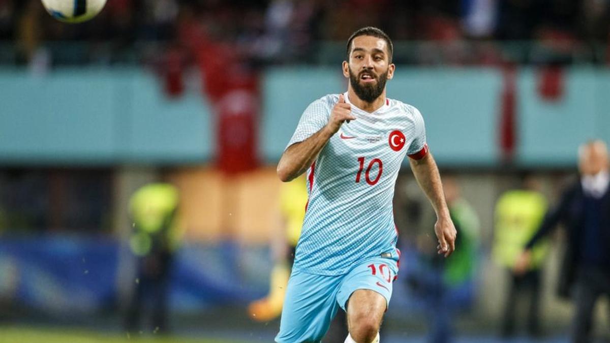 Arda, Sahin, Calhanoglu lead Turkey's provisional Euro 2016 squad ...
