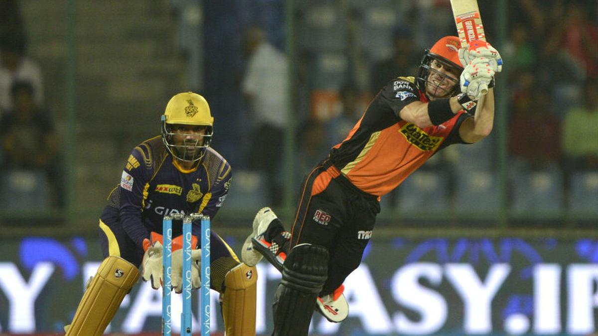 IPL Eliminator in pictures - Sportstar
