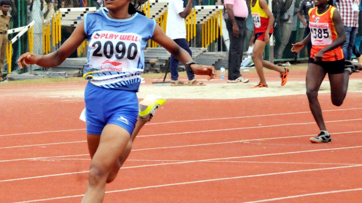Gold shower for India at Junior Championships - Sportstar