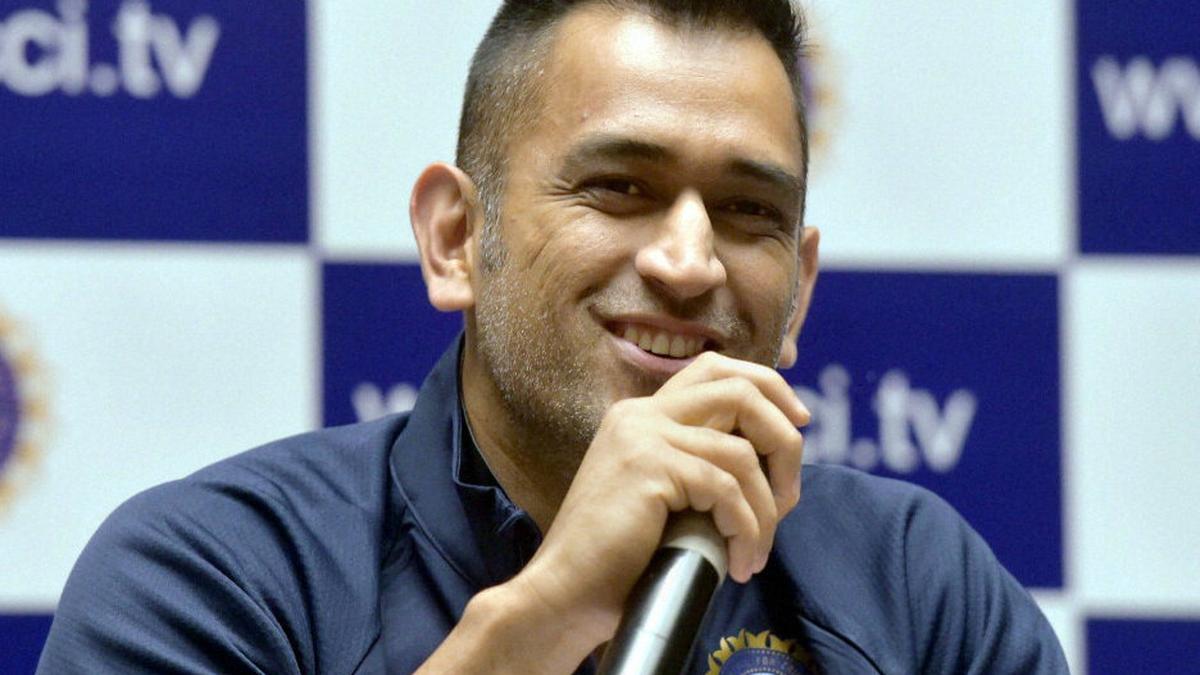 M. S. Dhoni: Ideal coaching candidate must know Indian culture - Sportstar