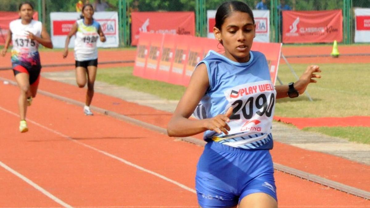 Usha: Jisna capable of running close to Rio time - Sportstar