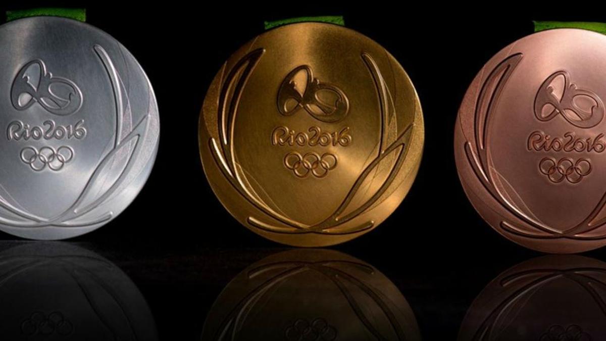Rio 2016 Olympics medal design unveiled - Sportstar