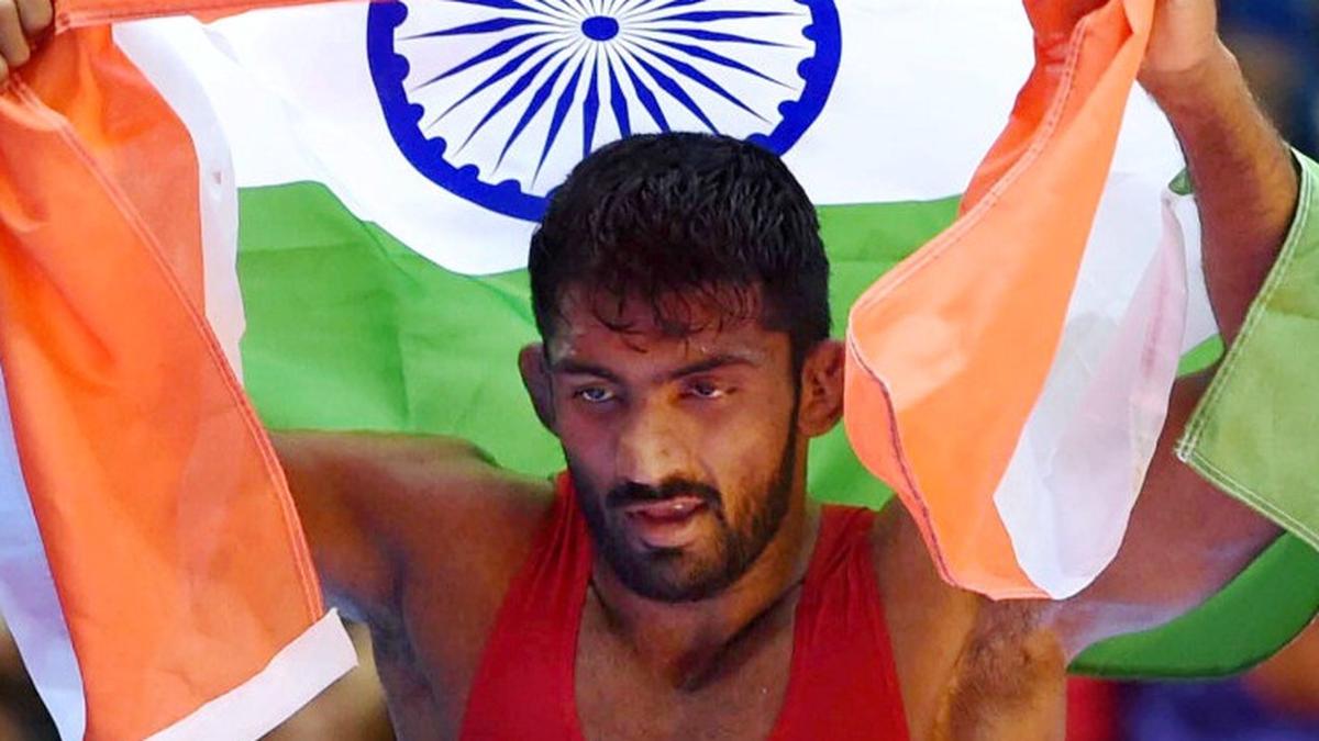 Yogeshwar Dutt: Olympic gold my biggest motivation - Sportstar