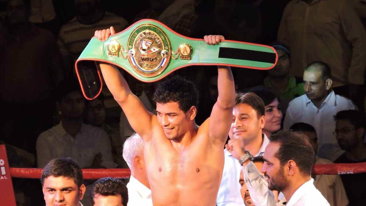 Fit-again Neeraj Goyat makes winning return to pro circuit - Sportstar