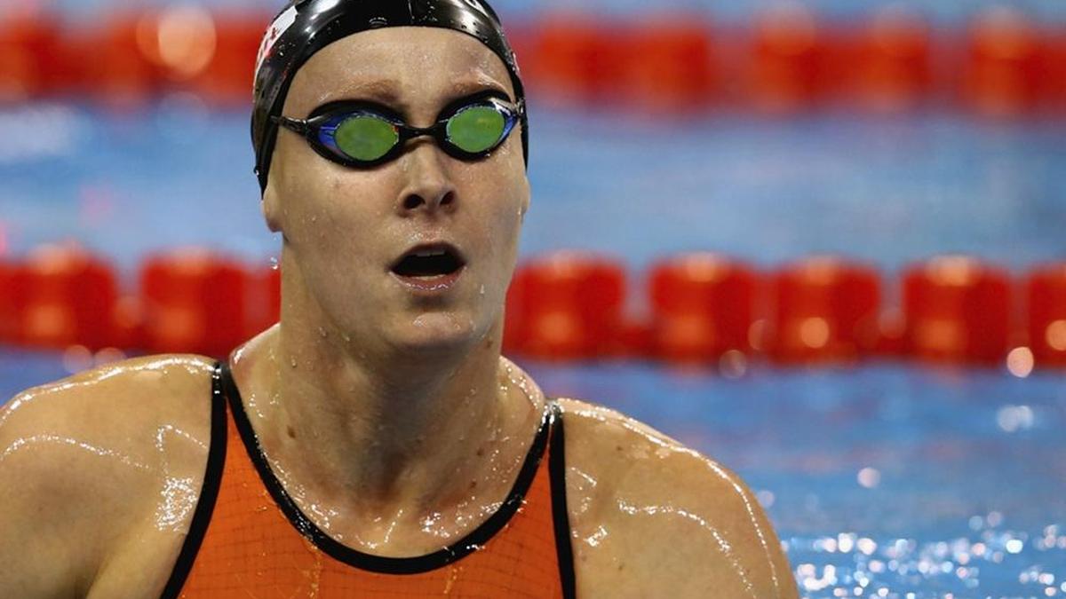 Dutch swimmer reaches Olympics months after cancer surgery - Sportstar
