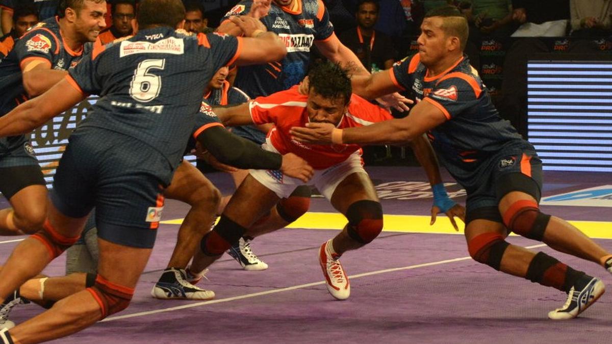 Adake inspires Delhi's win against Warriors - Sportstar