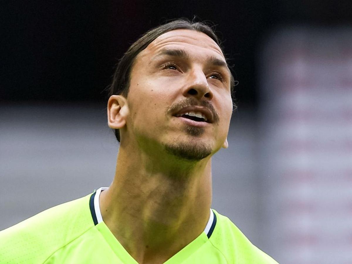 Ibrahimovic Nose Marcos Rojo Recalls Calling Zlatan Ibrahimovic 'big