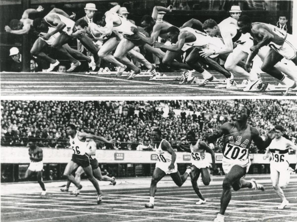 100m evolution: How athletes upped the pace - Sportstar