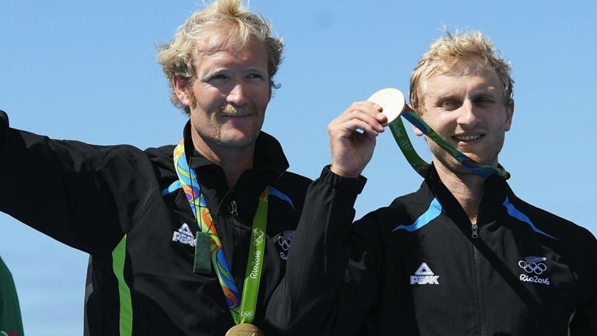 NZ's Bond and Murray continue long win streak - Sportstar