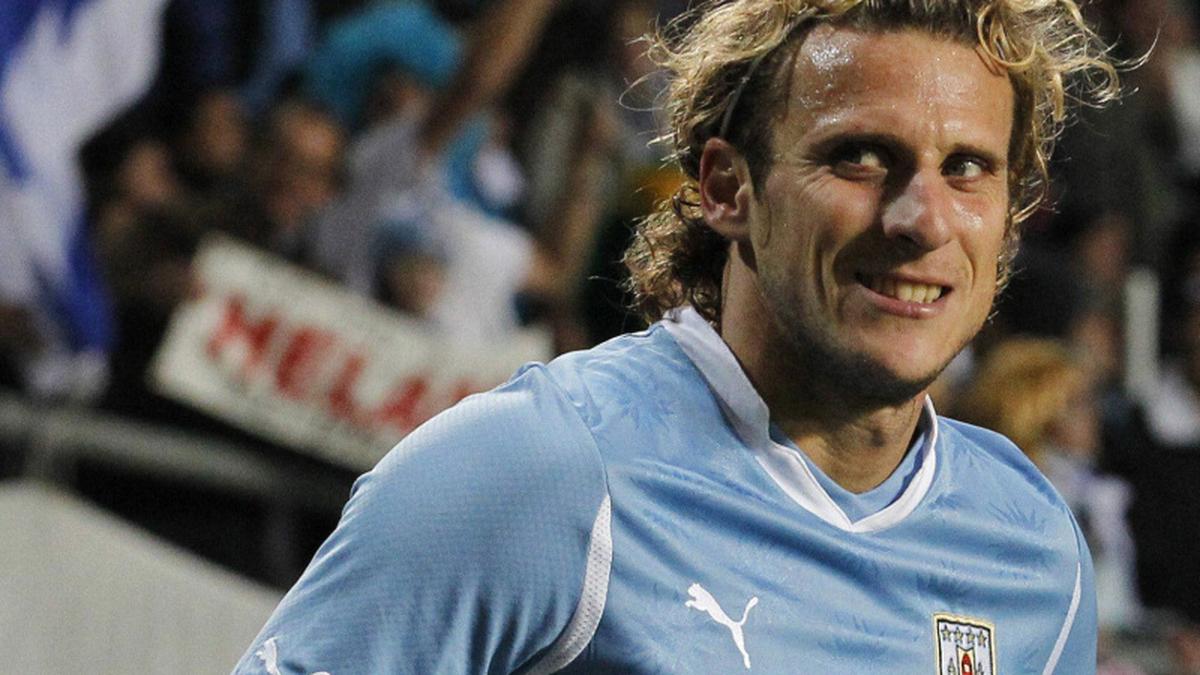 Diego Forlan signs for Mumbai City FC - Sportstar