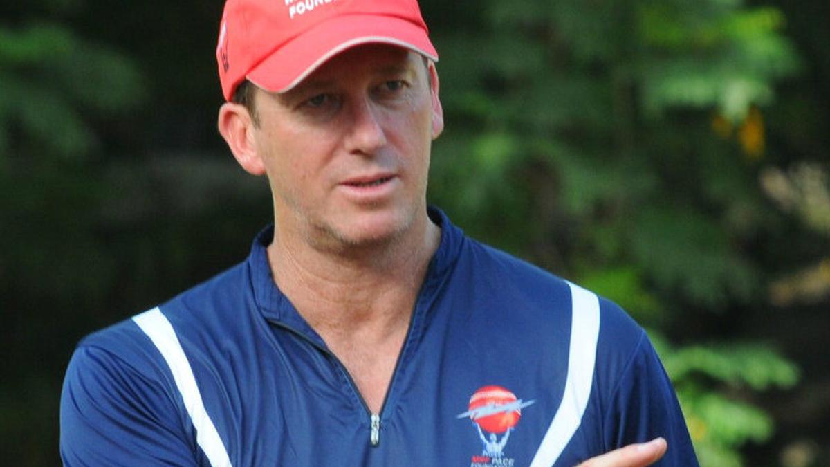 Glenn McGrath in favour of cricket's inclusion in the Olympics - Sportstar