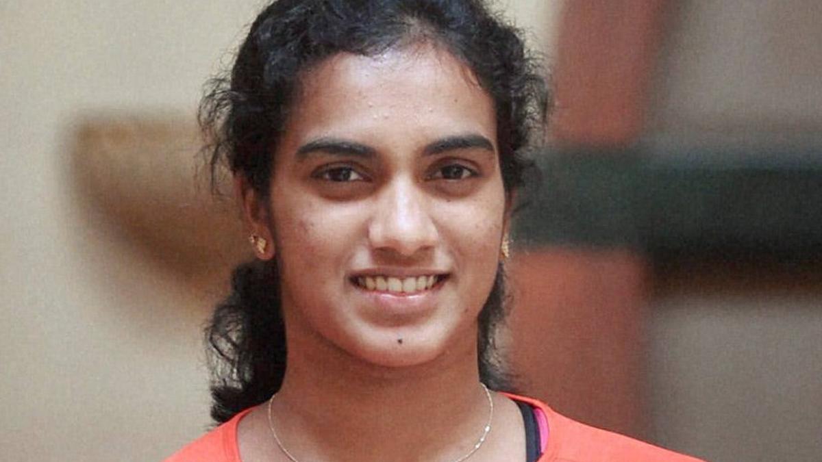 Sindhu: 'One of the best moments of my career' - Sportstar