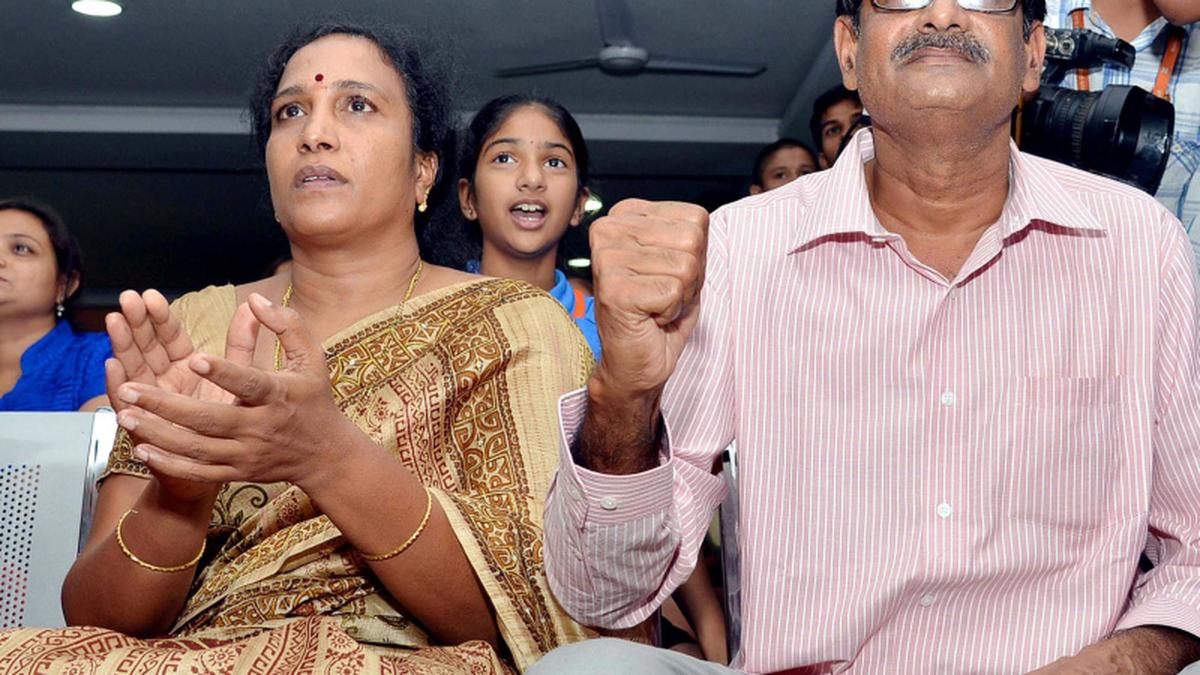Sindhu's parents and their sacrifice - Sportstar