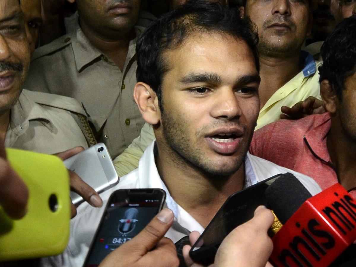 Narsingh Yadav: 'My career will be over' - Sportstar