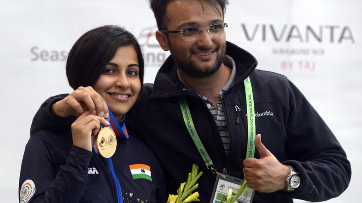 Ronak Pandit: ‘Pressure would have helped shooters in Rio’ - Sportstar