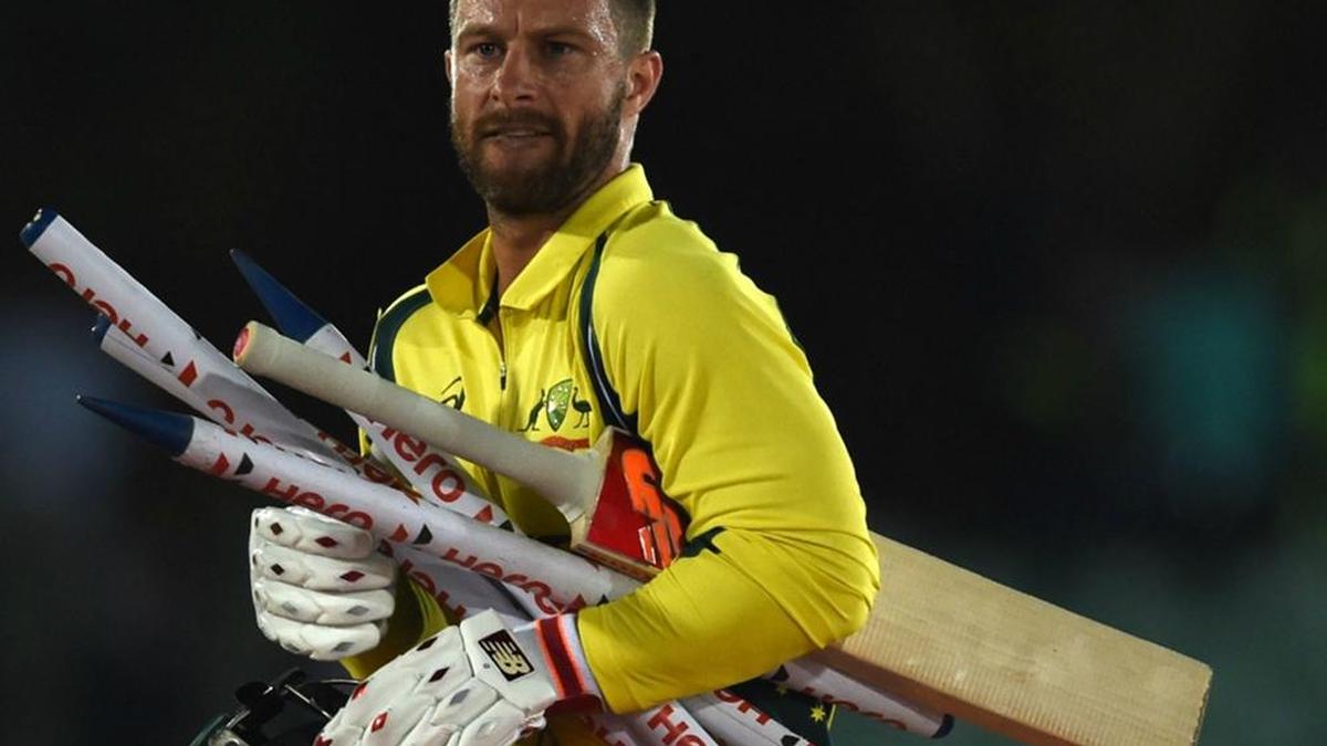 Matthew Wade: 'We have adapted really well' - Sportstar
