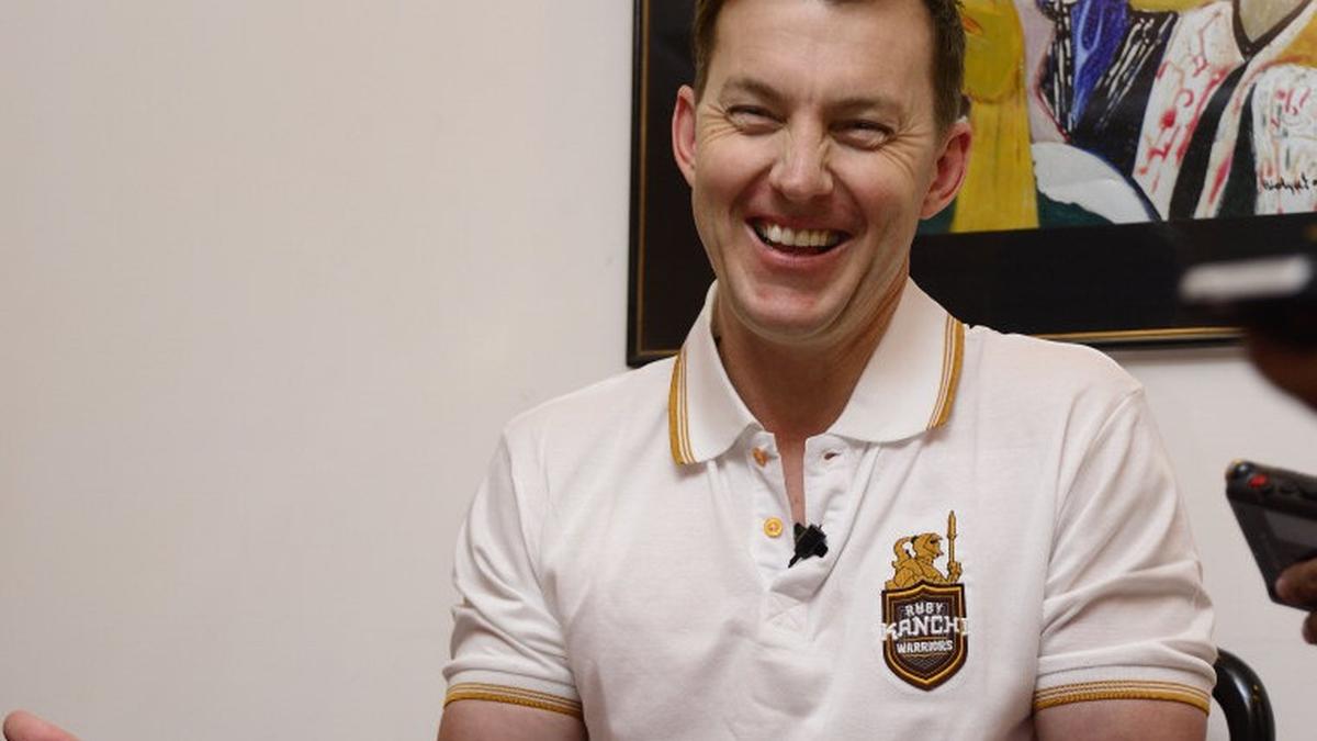 Brett Lee: 'I never cut down on my pace' - Sportstar