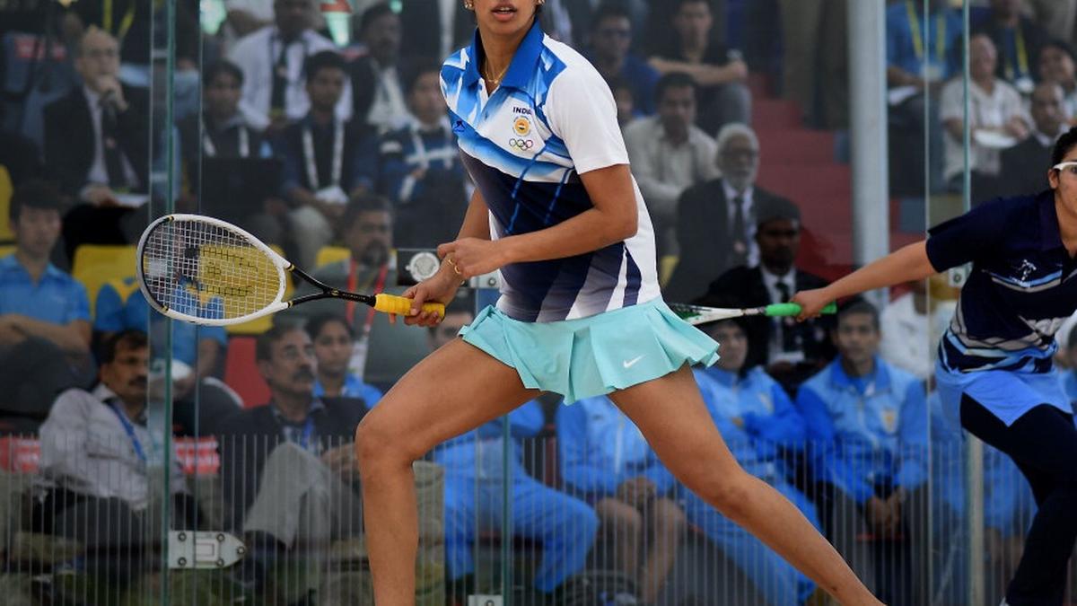 Cleveland Classic: Joshna knocked out - Sportstar