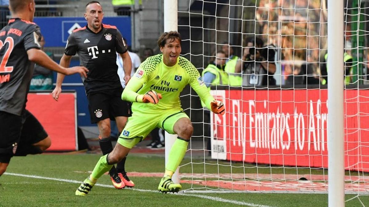 Late Kimmich goal maintains Bayern's perfect start - Sportstar