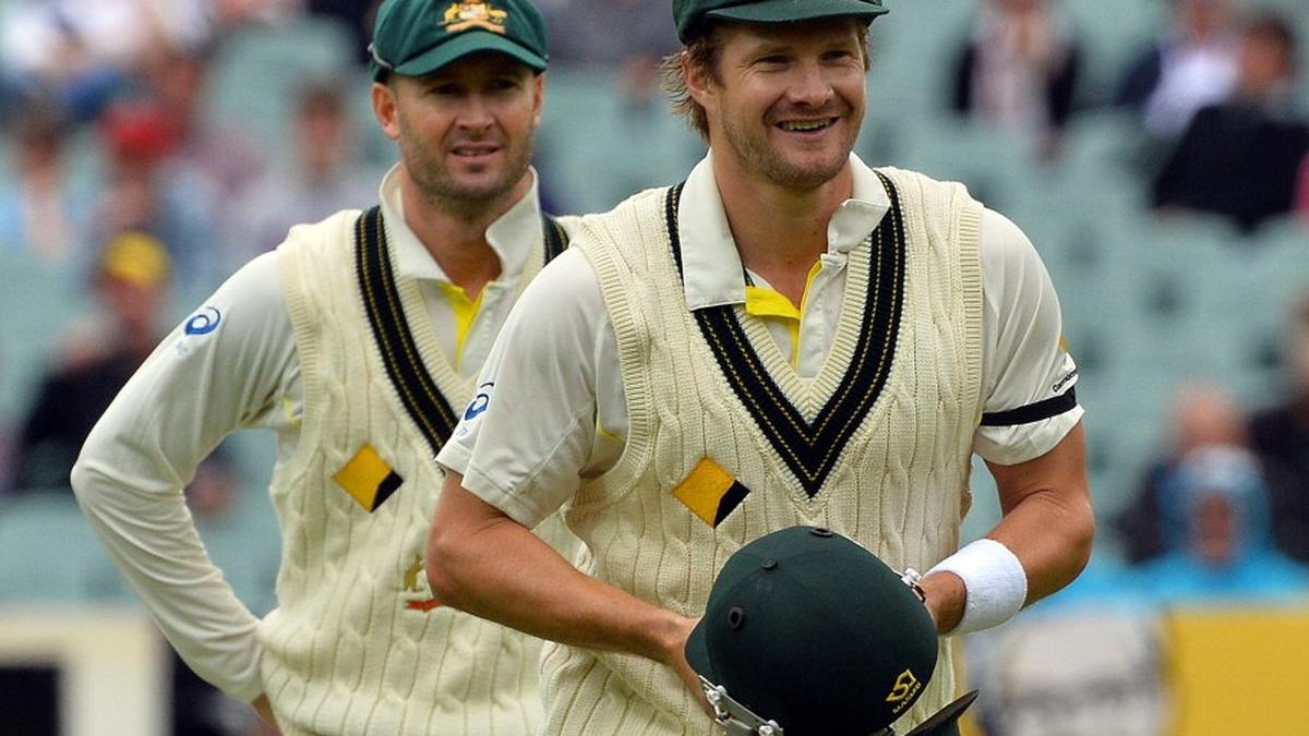 Clarke: Watson part of Aussie team 'tumour' - Sportstar