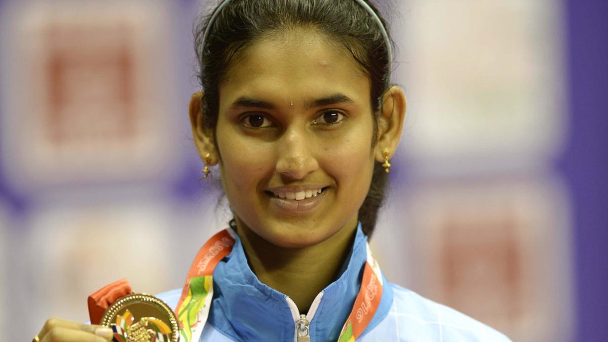 Ruthvika: ‘I dream of an Olympic medal’ - Sportstar