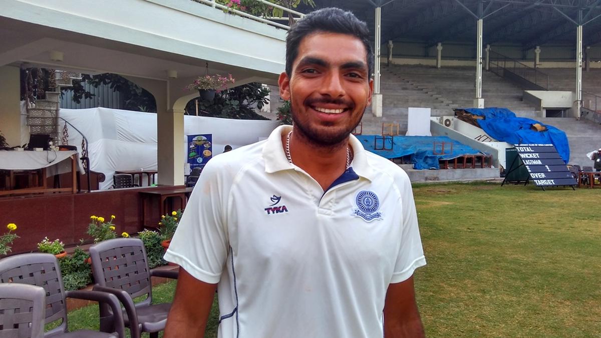 Bhargav Bhatt: 'Happy shifting to Andhra' - Sportstar