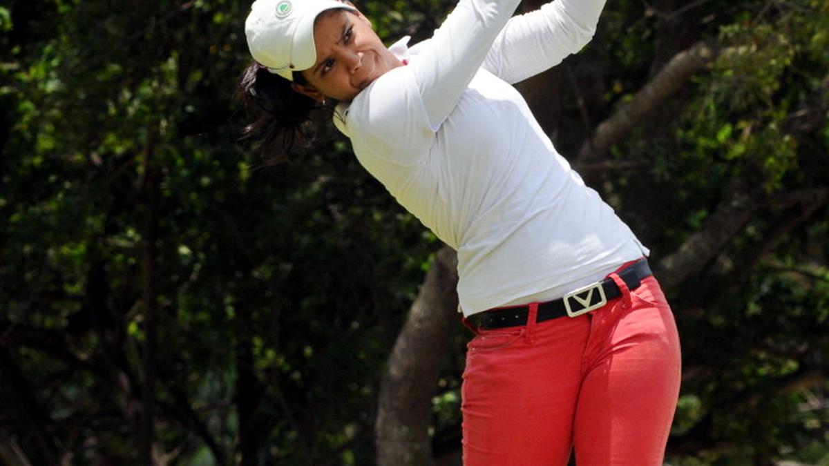 Five Indian girls in Ladies Sanya Open golf - Sportstar