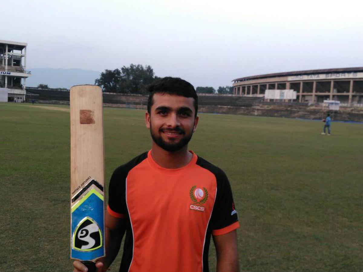 Ranji Trophy: Sahil Gupta’s century denies Kerala - Sportstar