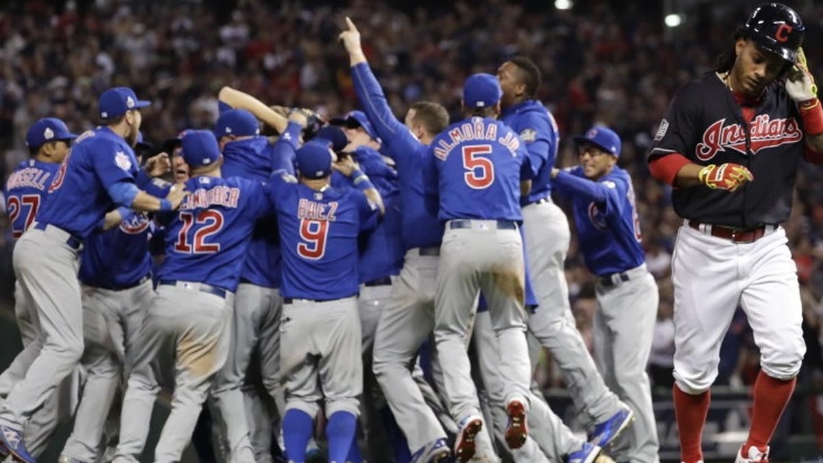 Chicago Cubs wins World Series for first time since 1908 - Sportstar