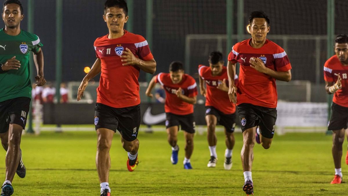 Can BFC lift the AFC Cup? - Sportstar