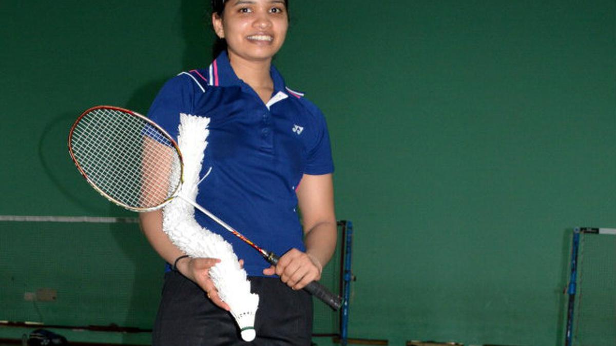 Sikki Reddy braces up for a new journey with Ashwini - Sportstar