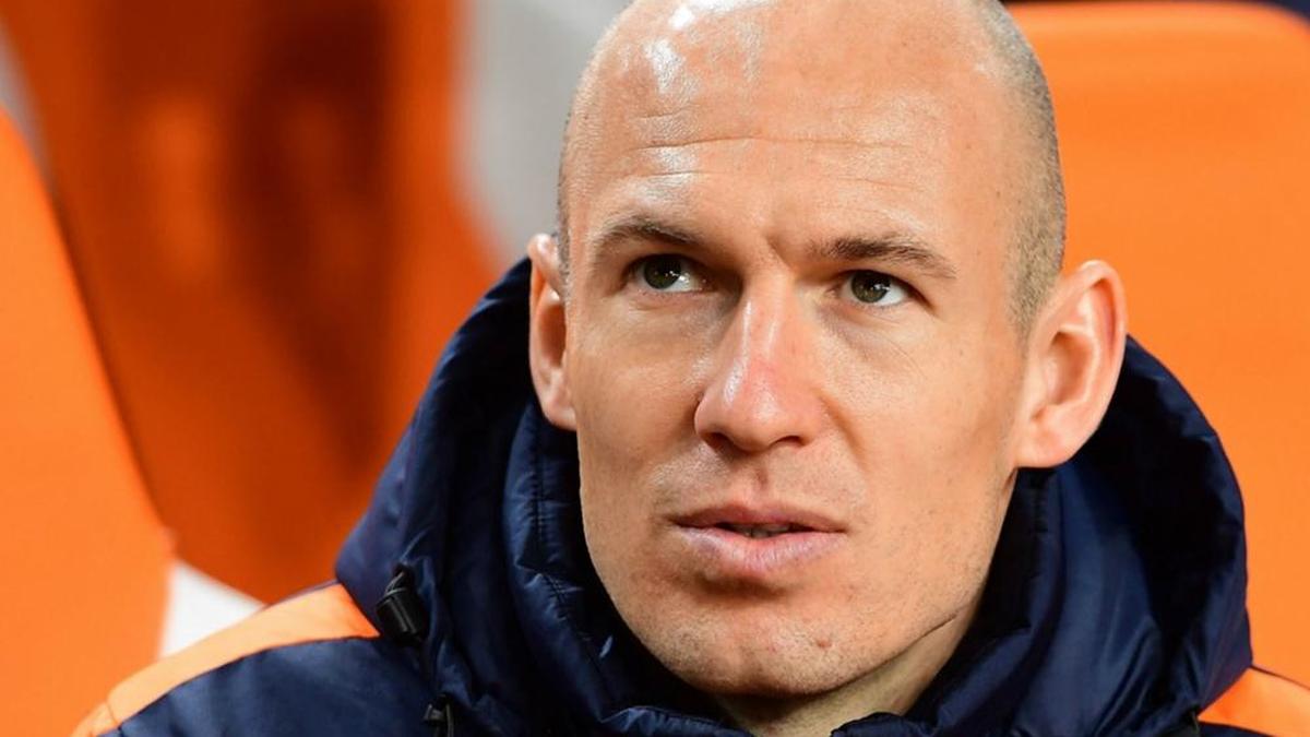 Robben: Netherlands must beat Luxembourg by big margin - Sportstar