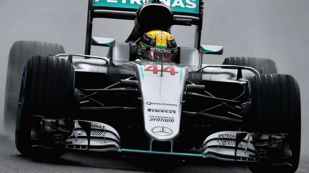 Interlagos win sees Hamilton keep F1 title race alive - Sportstar